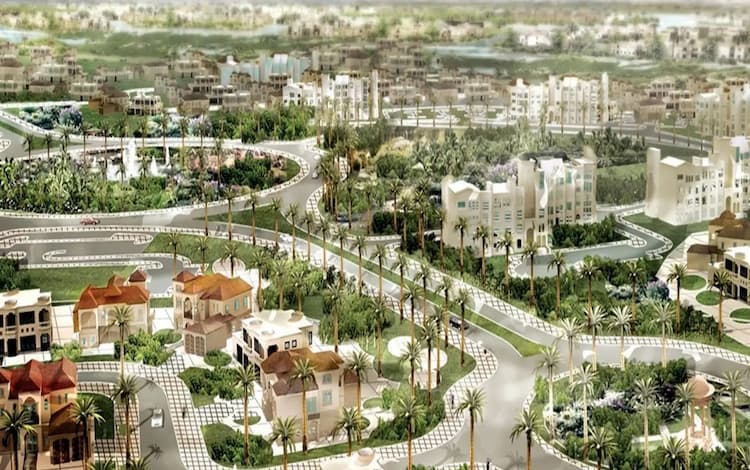 List of 13 Top Communities in UAE