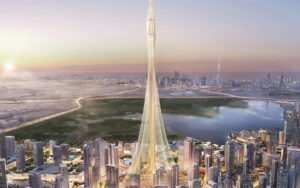 Top 7 Upcoming Mega Projects in Dubai