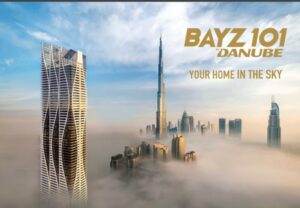 BAYZ 101 Danube at Business Bay| New Launch in 2024