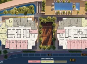 Tiger Red Square Tower in JVT| 10% Down Payment