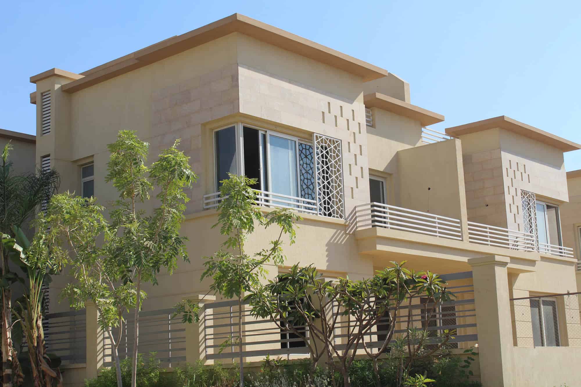 كمبوند جدار اكتوبر - Jedar October | مميزات وتفاصيل جدار الشيخ زايد