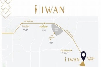 كمبوند جادة التجمع الخامس Jada New Cairo | ايوان ايست التجمع