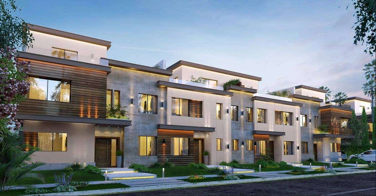 كمبوند درة القاهرة - Compound dorra | جميع المعلومات والاسعار - سيلكت هاوس