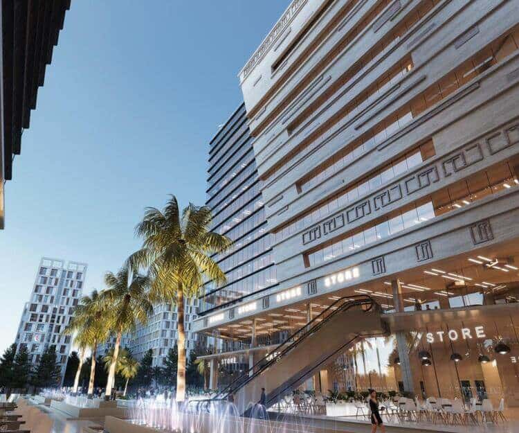 مشروع ivory Plaza Mall | احجز الآن بمقدم 5% وقسط حتى 7 سنوات