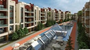 كمبوند بروميناد التجمع الخامس Promenade New Cairo