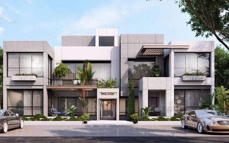 Kayan Compound| Luxury apartments with 10% down payment