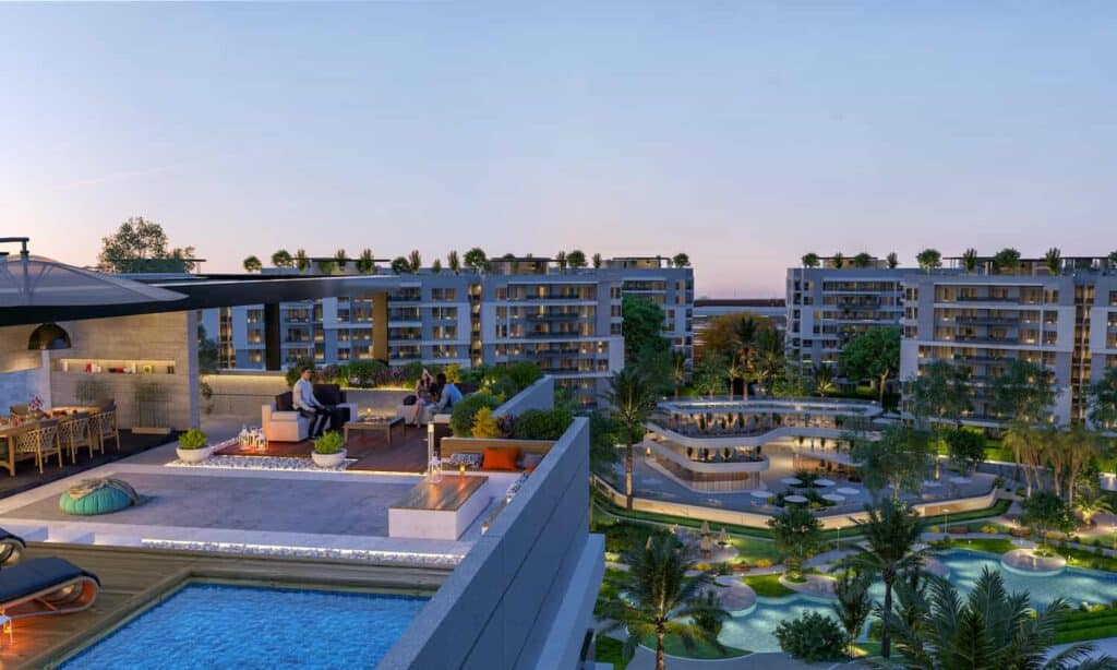 Scene 7 New Capital| Your home with 0% down payment