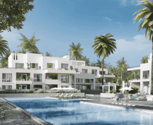 Jefaira North Coast-Inertia| Your Chalet with 10% deposit