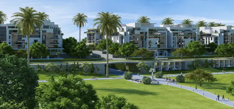 The Brooks Compound in New Cairo| Up to 8-year instalments