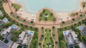 Saada New Cairo -Hoirzon| Up to 7-years instalments