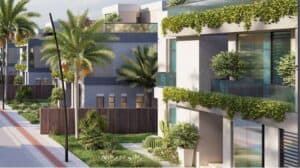 Saada New Cairo Compound| Hoirzon Development