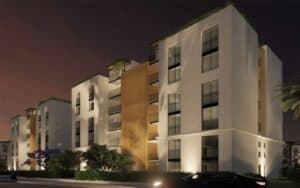 كمبوند اب ويست UP West Compound وحدتك السكنية بمقدم 25%