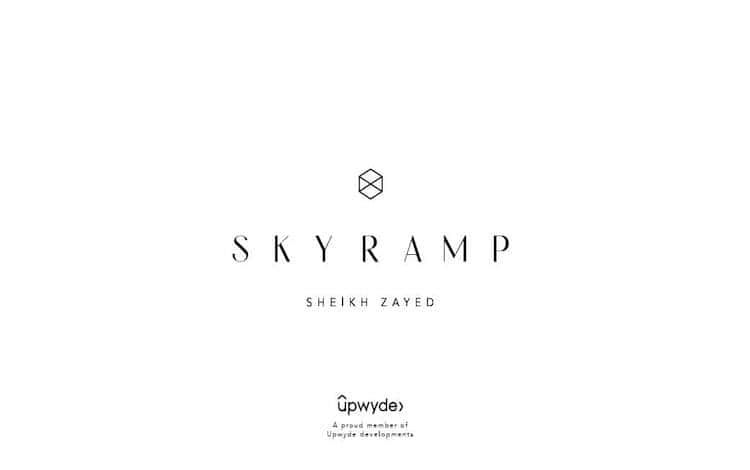 كمبوند سكاي رامب زايد الجديدة Sky Ramp New Zayed بمقدم 10%