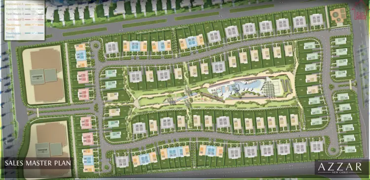 أسعار كمبوند ستودا ريزيدنس شيراتون Stoda Residence 2025