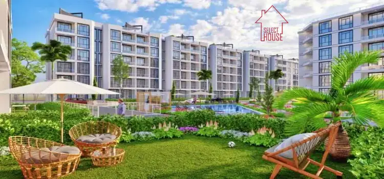 كمبوند روفان سيتي الشيخ زايد بمقدم 5% في Rovan City