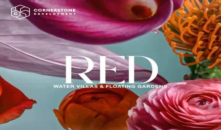 كمبوند ريد المستقبل سيتي Red Mostakbal City بأقل مقدم 5%