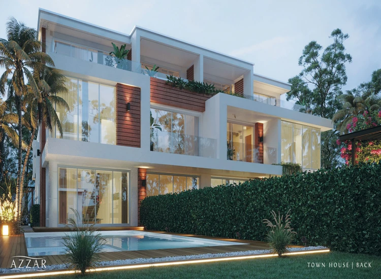 Azzar New Cairo by Reedy group Price 2026