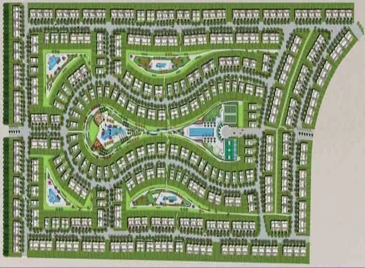 Azzar New Cairo by Reedy group Price 2026
