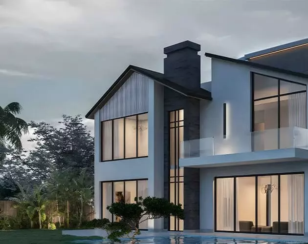 كمبوند ذا مارك فيل القاهرة الجديدة The MarQ Ville New Cairo اسعار 2025