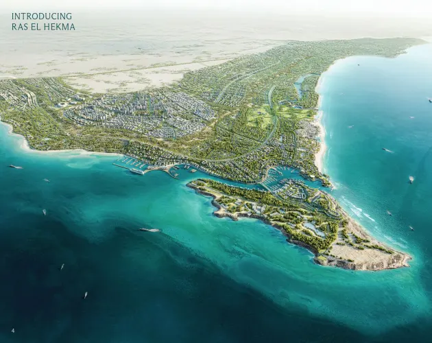 Modon Ras El Hekma 2025